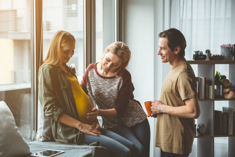 4 Reasons To Consider A Gestational Surrogate In Your IVF Treatment ...